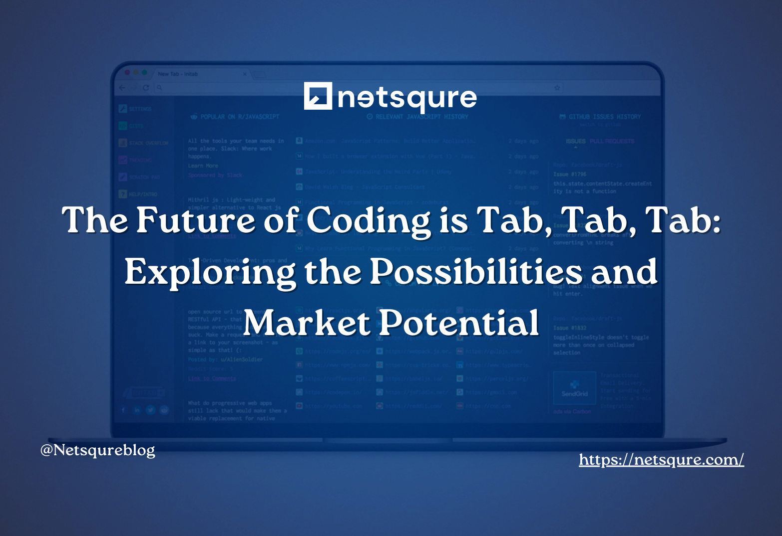 Future Of Coding Is Tab Tab Tab 7804